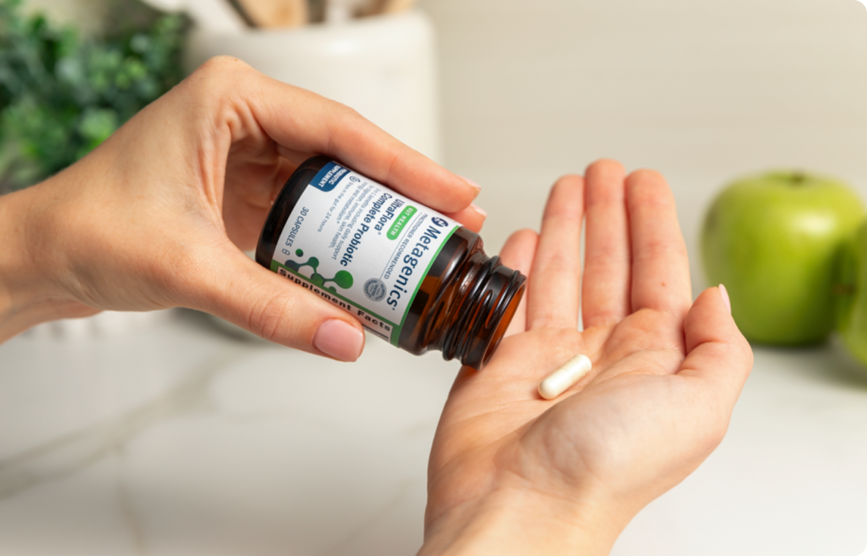 High-Potency Supplements and Vitamins | Metagenics