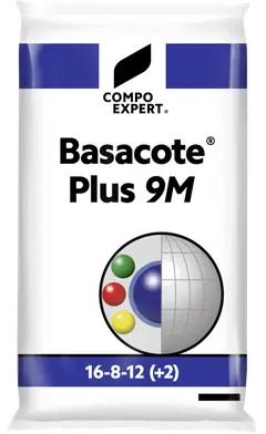 Basacote® Plus 9M 16-8-12(+2+TE) | COMPO EXPERT