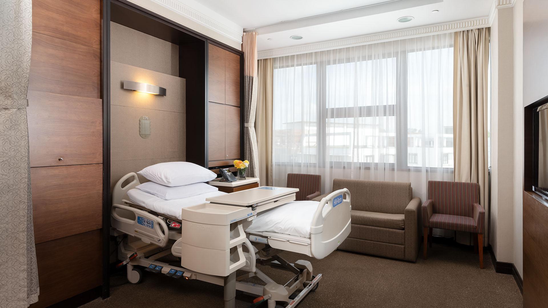 Executive Suite | Gleneagles Hospital