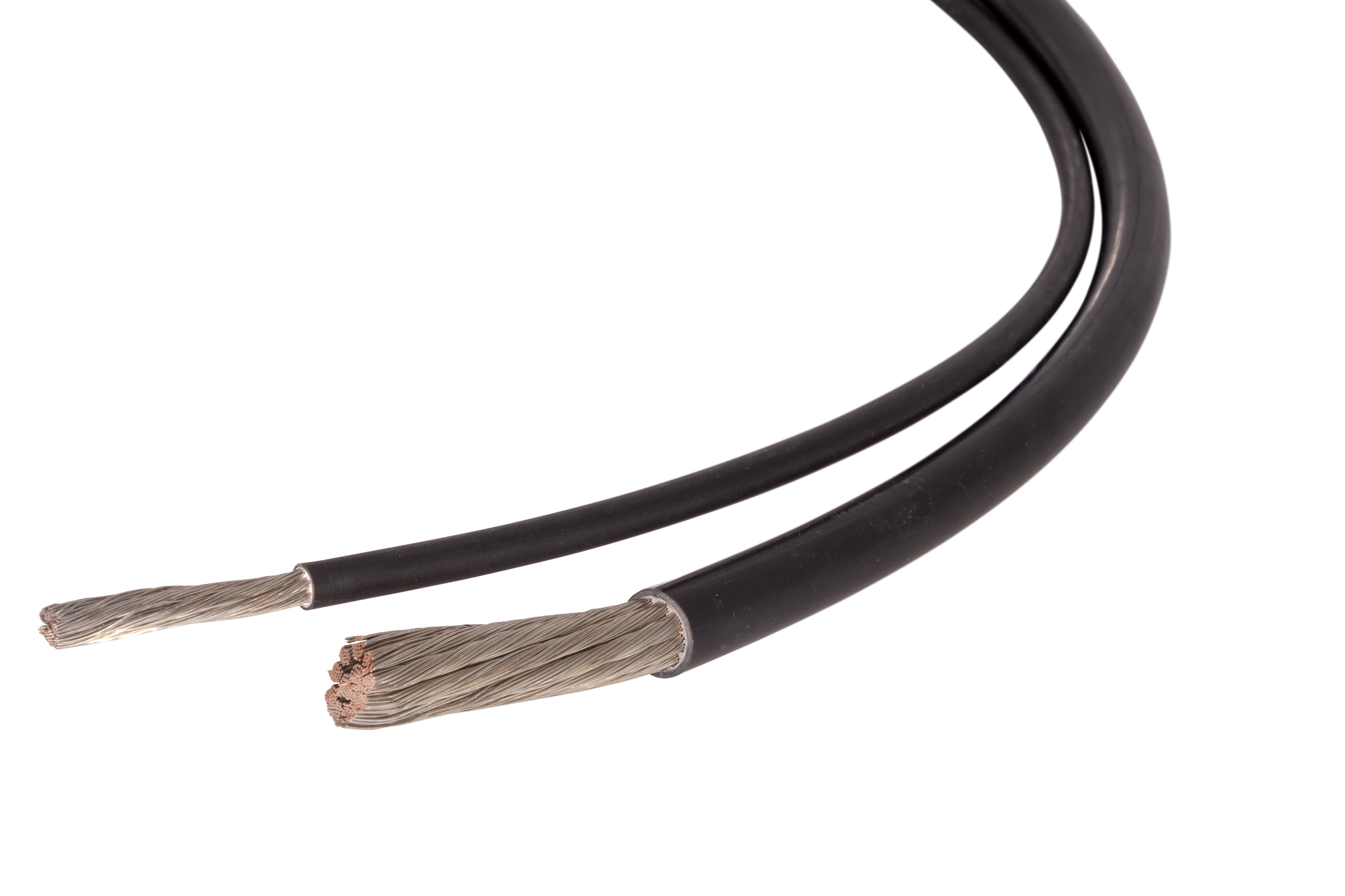 Low and medium voltage cable - HUBER+SUHNER