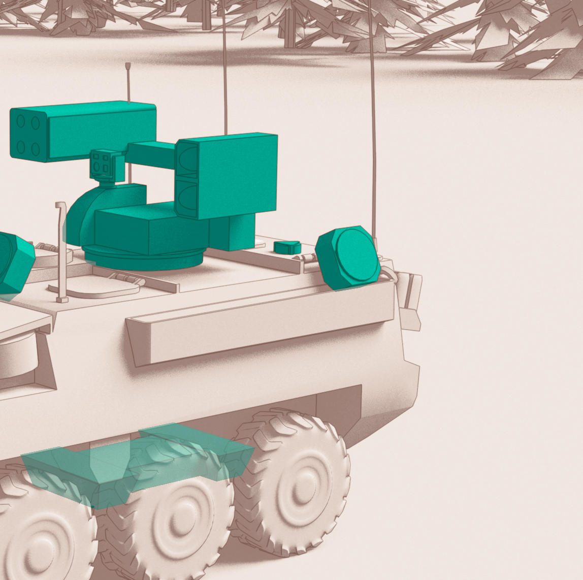 Position Navigation And Timing Pnt Huber Suhner