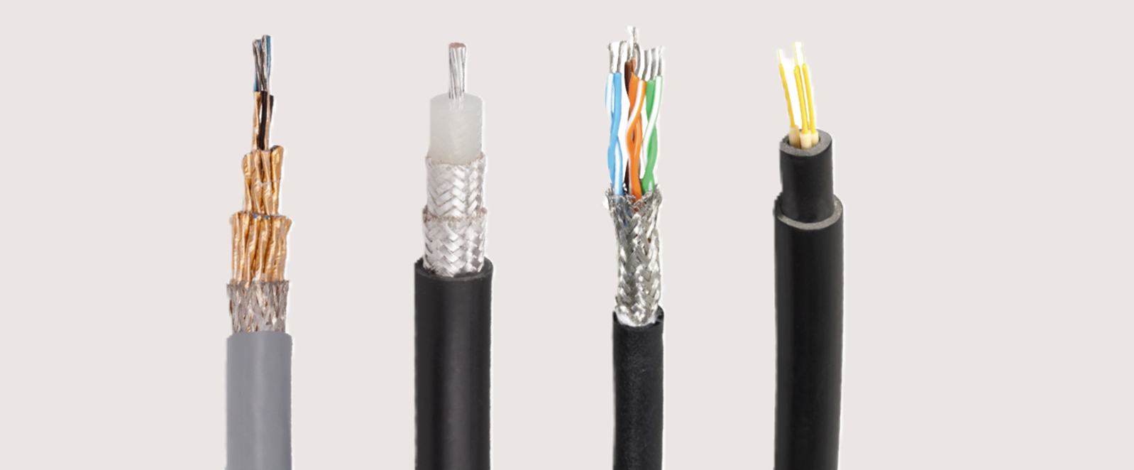 RADOX® OFL® lightweight topside cables - HUBER+SUHNER