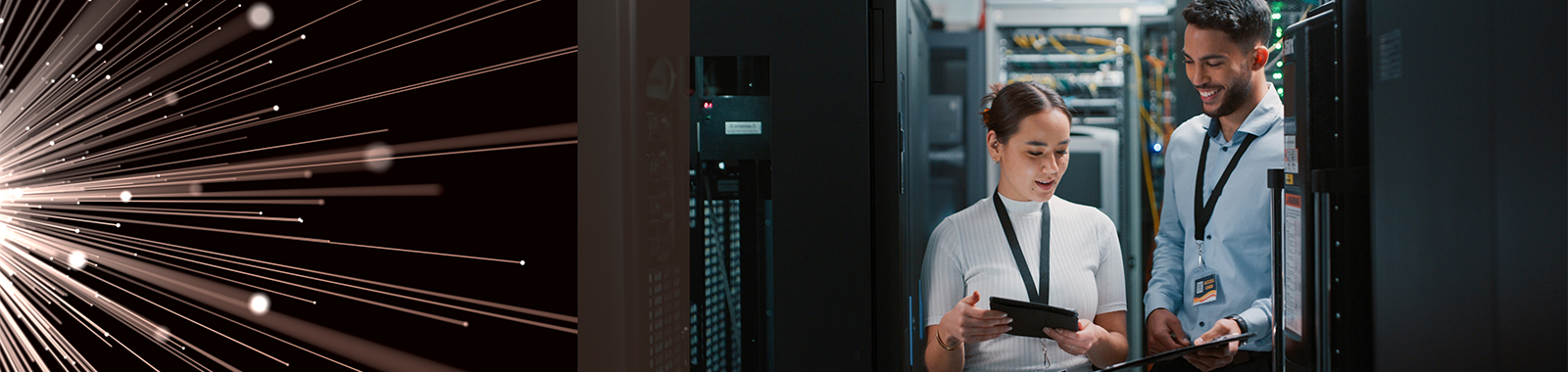 OCS for network test lab automation - HUBER+SUHNER