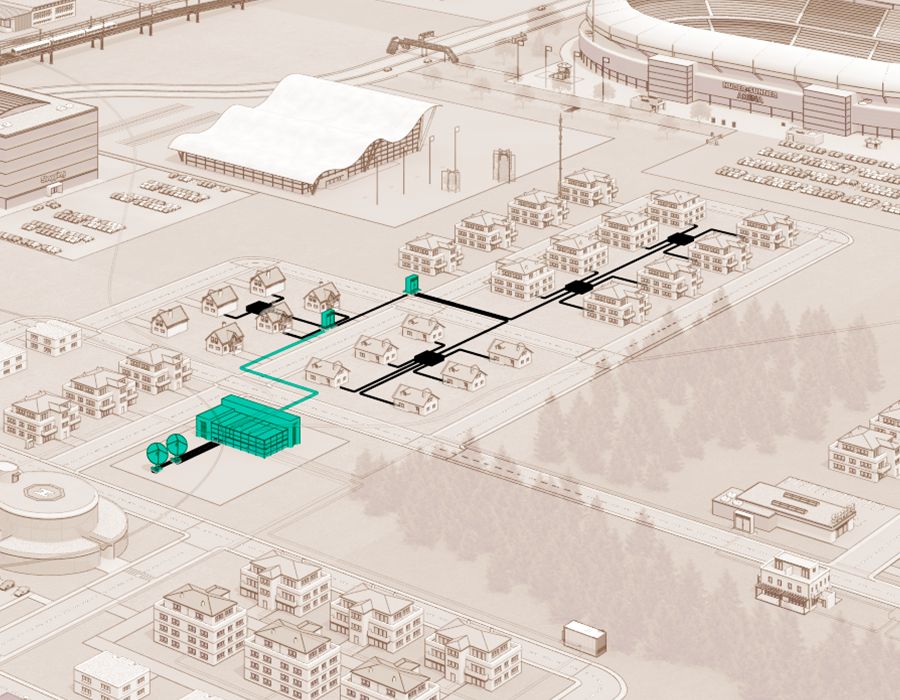 HFC solutions for the fixed access network - HUBER+SUHNER