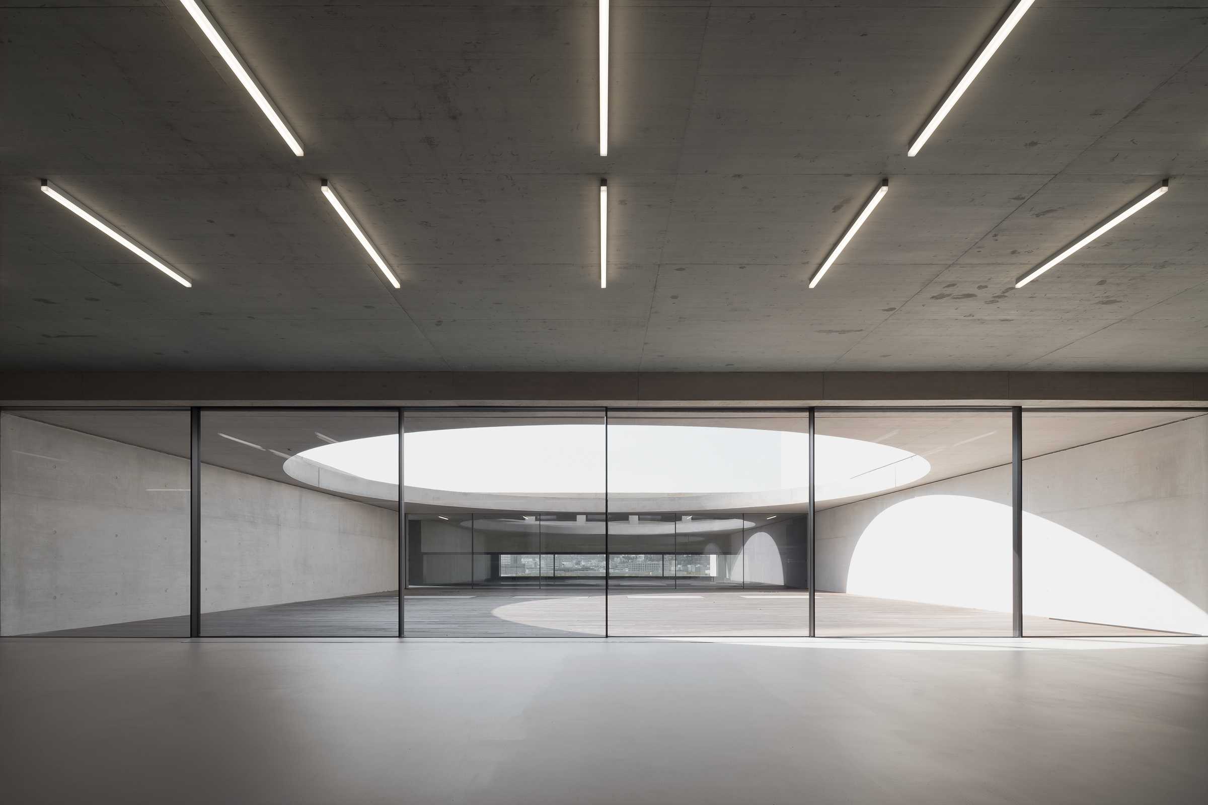 Frameless Sliding Doors & Windows | Sky-Frame