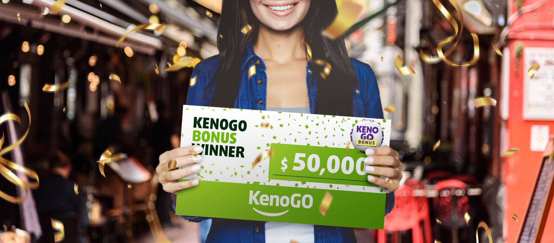 KenoGO Winners | See Who Hit The Jackpot
