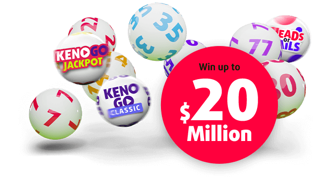 KenoGO – The Largest Keno Jackpots in Australia