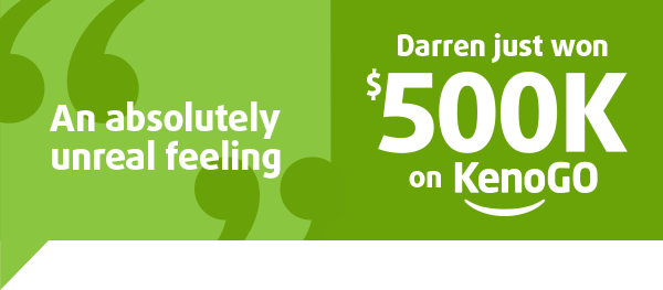 KenoGO Winners | See Who Hit The Jackpot