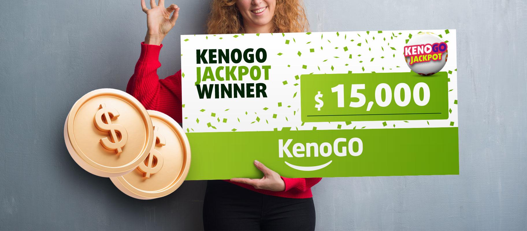 KenoGO Winners | See Who Hit The Jackpot