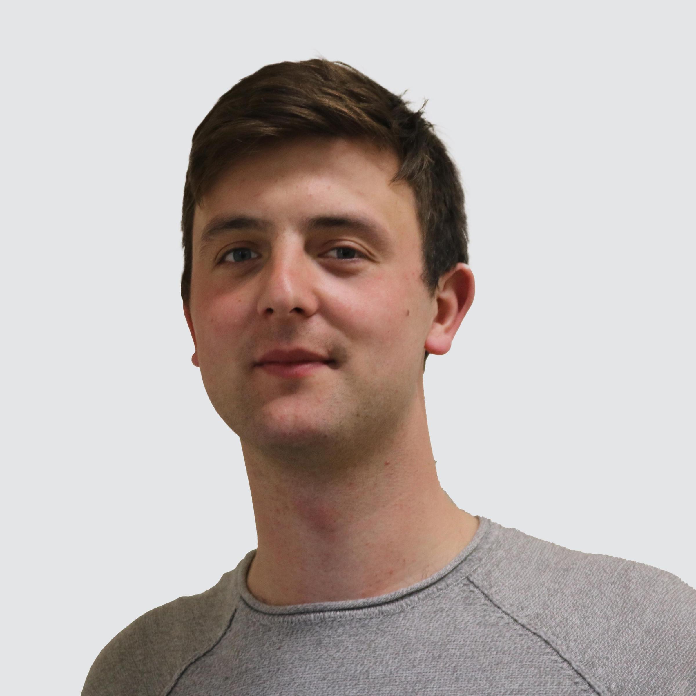 Darren Baxter | Joseph Rowntree Foundation