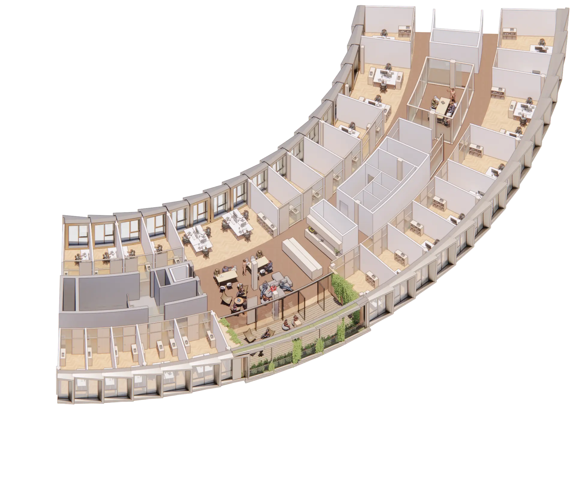 CERN Building 777 | Henning Larsen