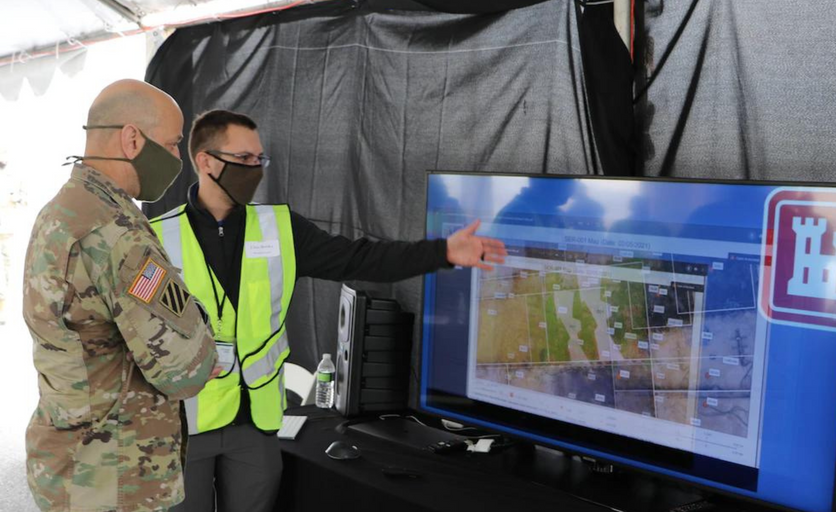 Digitising the US Army Corps of Engineers - Ramboll Group