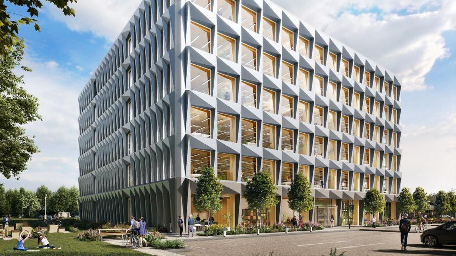 Ev0: The UK’s lowest carbon new build - Ramboll