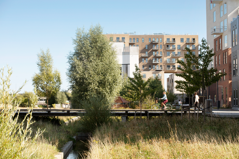 Bringing social value to the forefront of the built environment ...