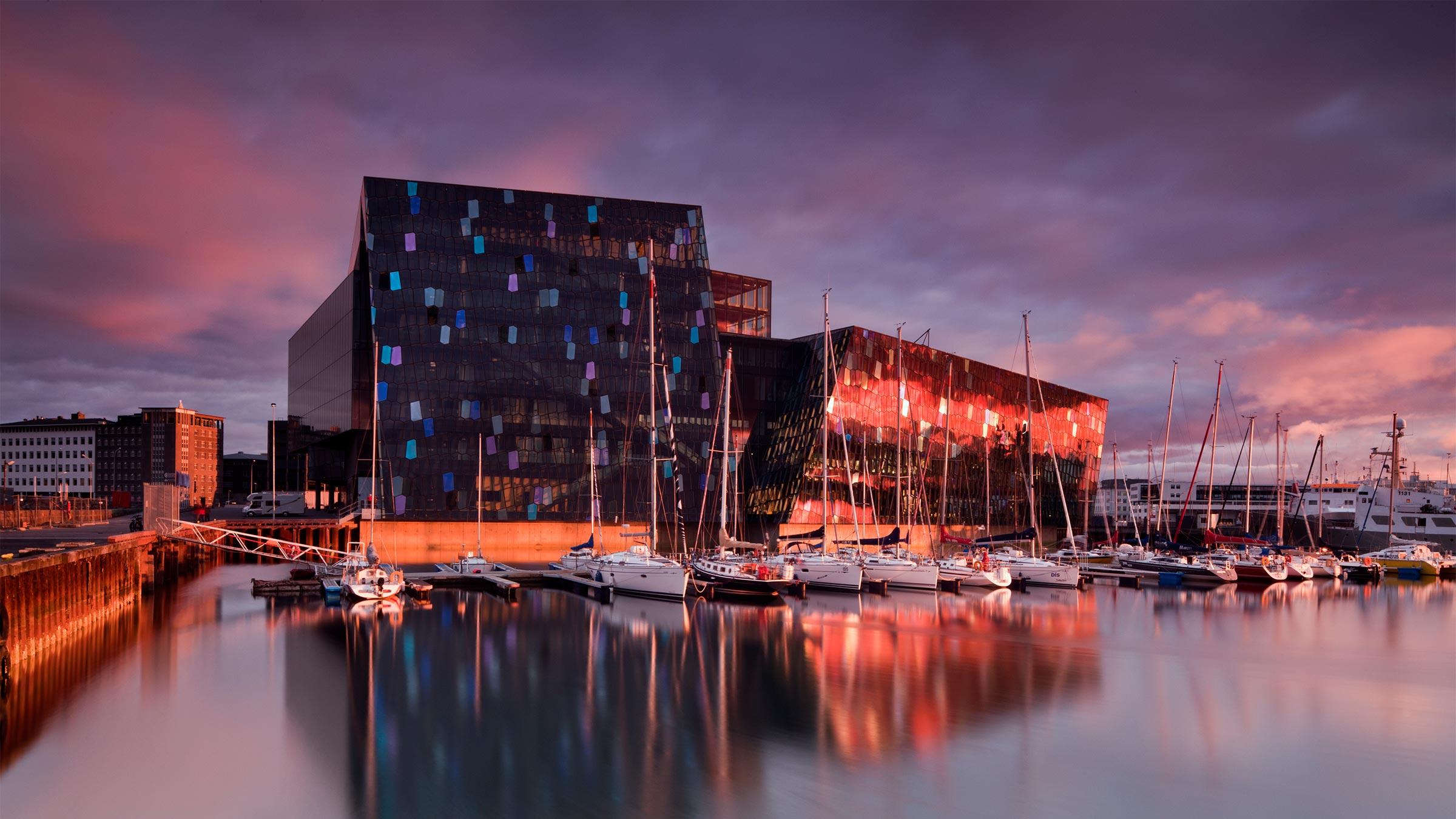 How Harpa Concert Hall became the symbol of Iceland's rebirth | Henning ...