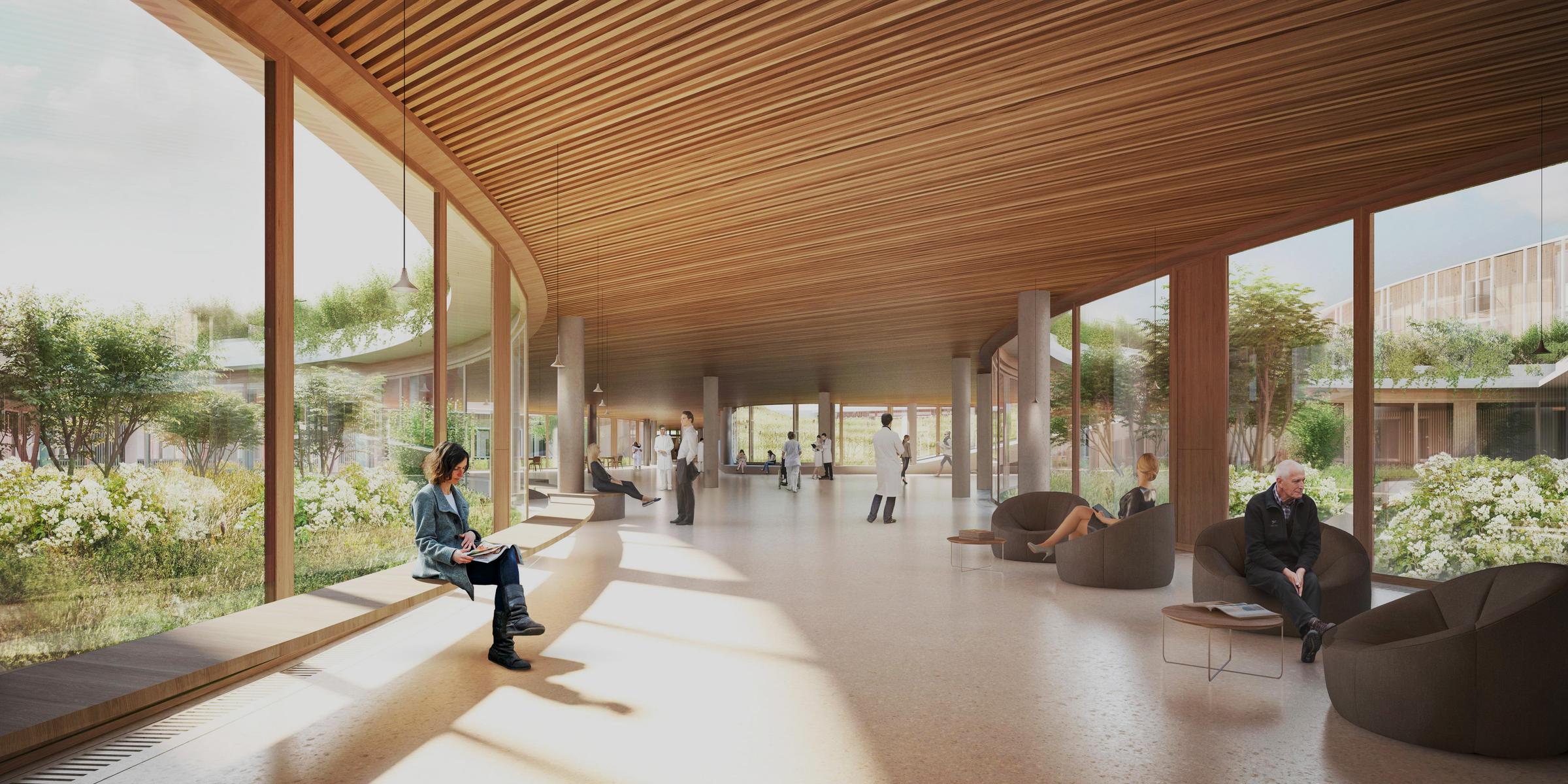 Healthcare facilities - Ramboll