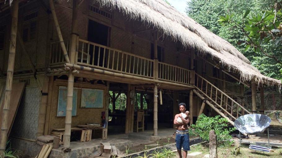 Bamboo: A sustainable solution to Lombok’s housing needs - Ramboll