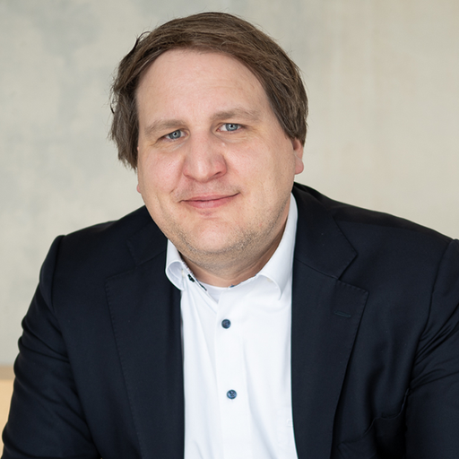 Dr.-Ing. Tim Fischer