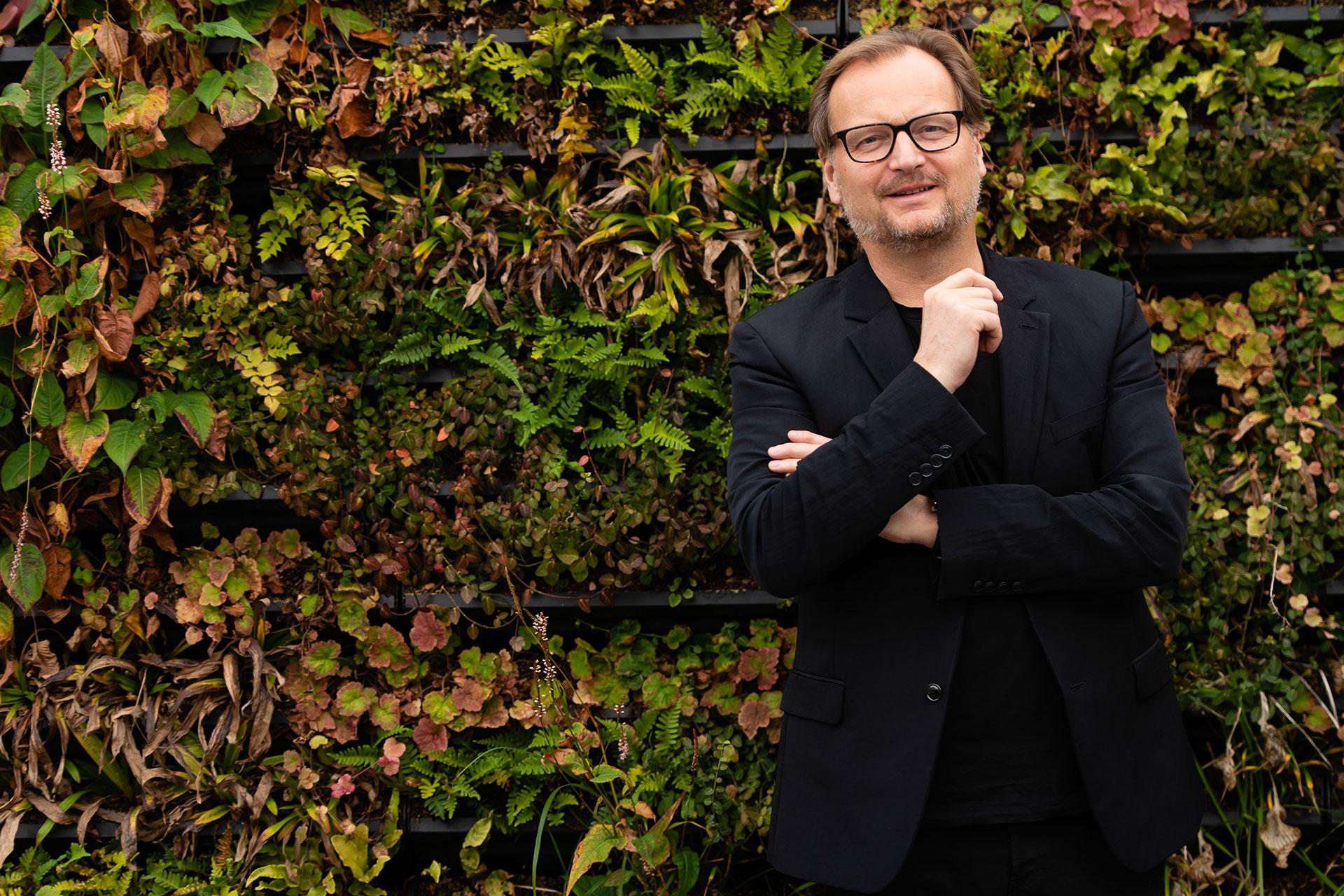 Louis Becker appointed juror in the international competition for the National Museum Of Korean ...