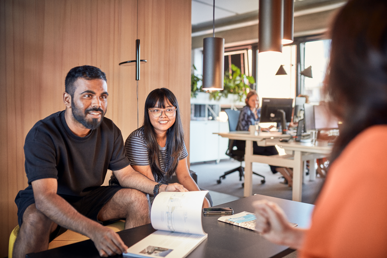 Full Stack Developer Intern - Ramboll Group