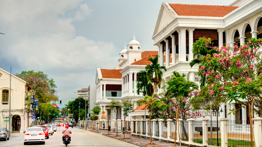 Penang Smart Mobility Micro Simulation Model Development Ramboll
