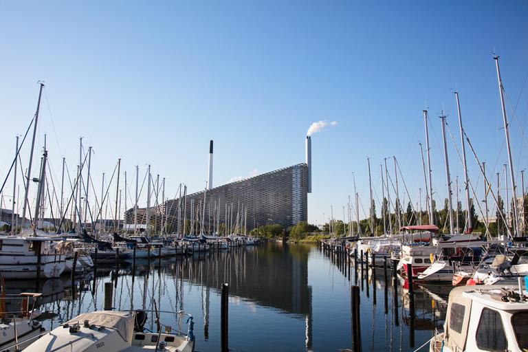 State-of-the-art waste-to-energy facility in Copenhagen - Ramboll Group
