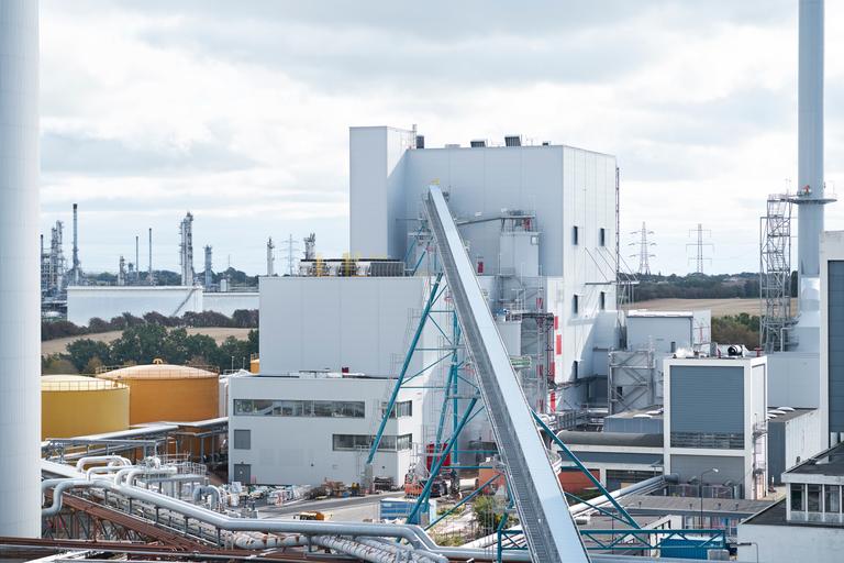 From coal to biomass: Asnæs power plant - Ramboll Group