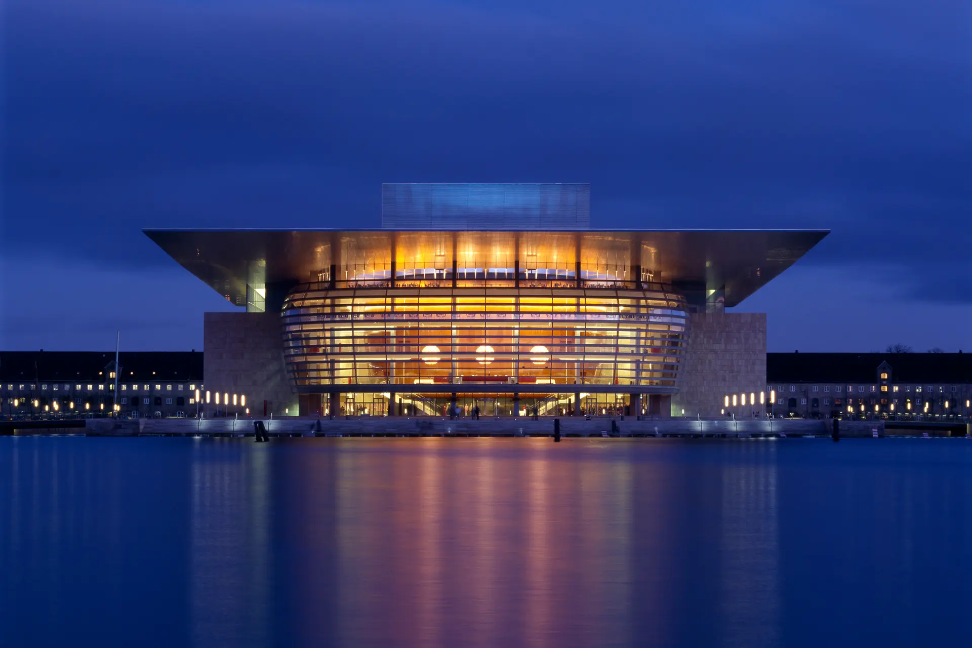 The Royal Danish Opera | Henning Larsen