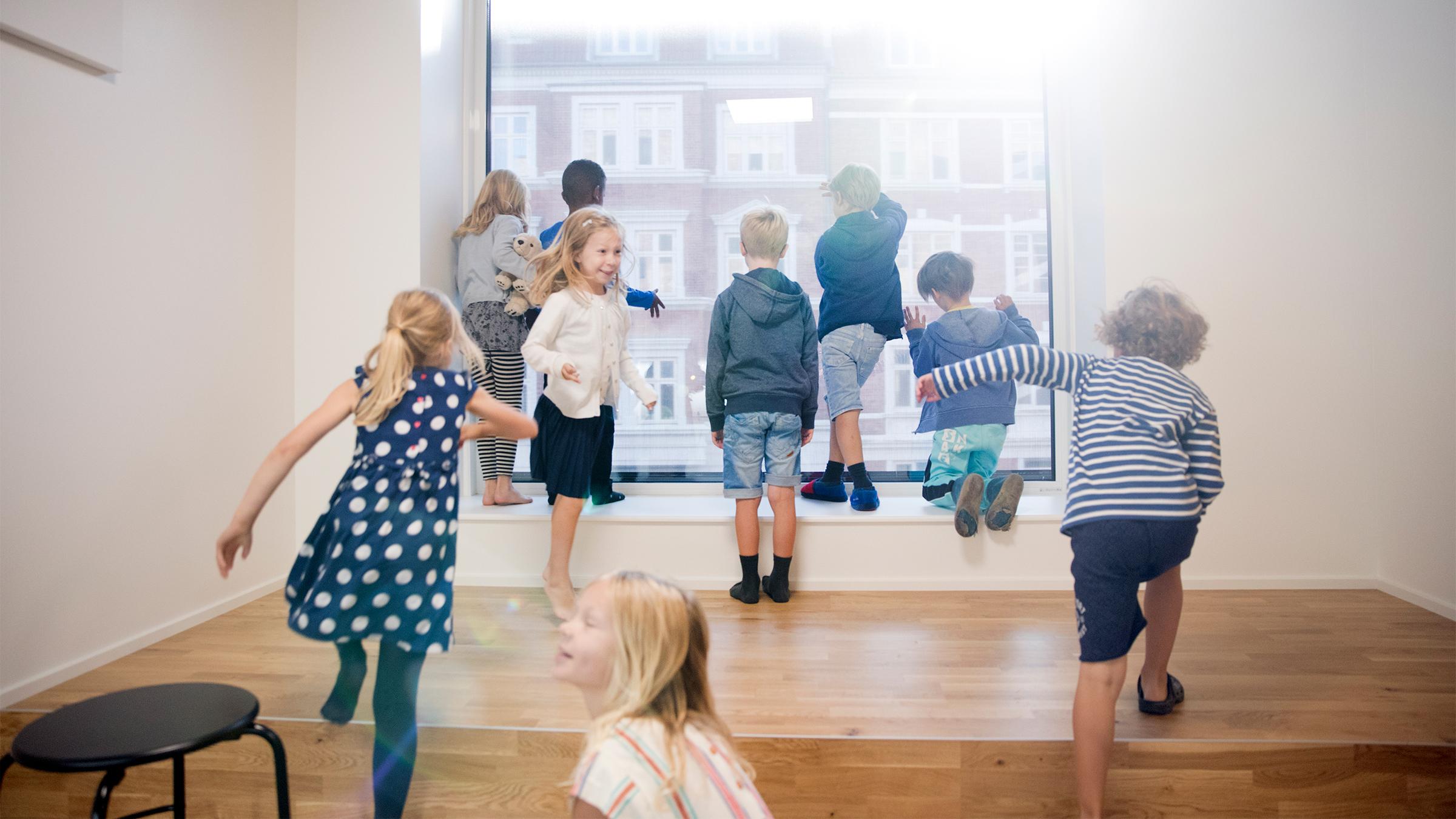 We can’t afford to limit learning to the classroom | Henning Larsen