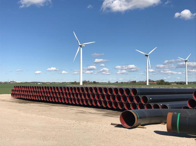 TSO Tennet: H2 pipeline study - Ramboll