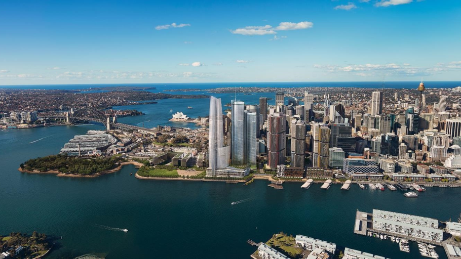 Barangaroo Redevelopment Site Audits, Sydney Australia - Ramboll Group