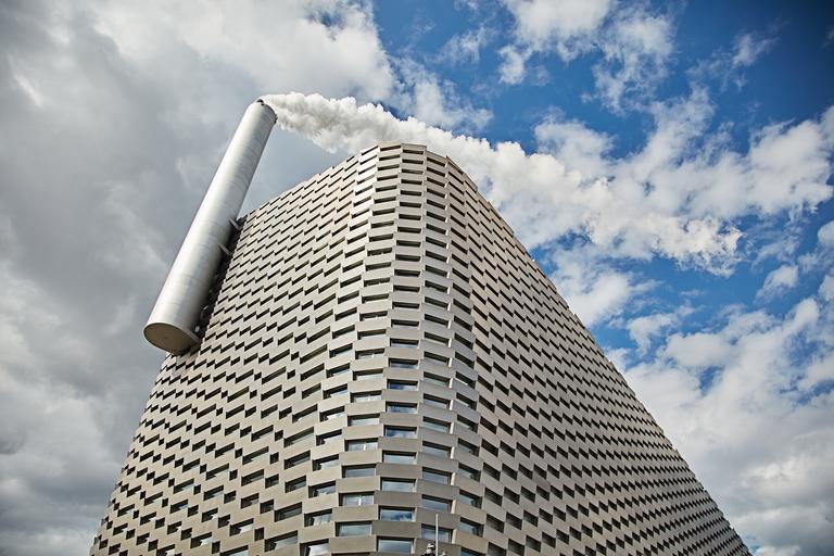 Carbon capture for net-zero Copenhagen - Ramboll Group