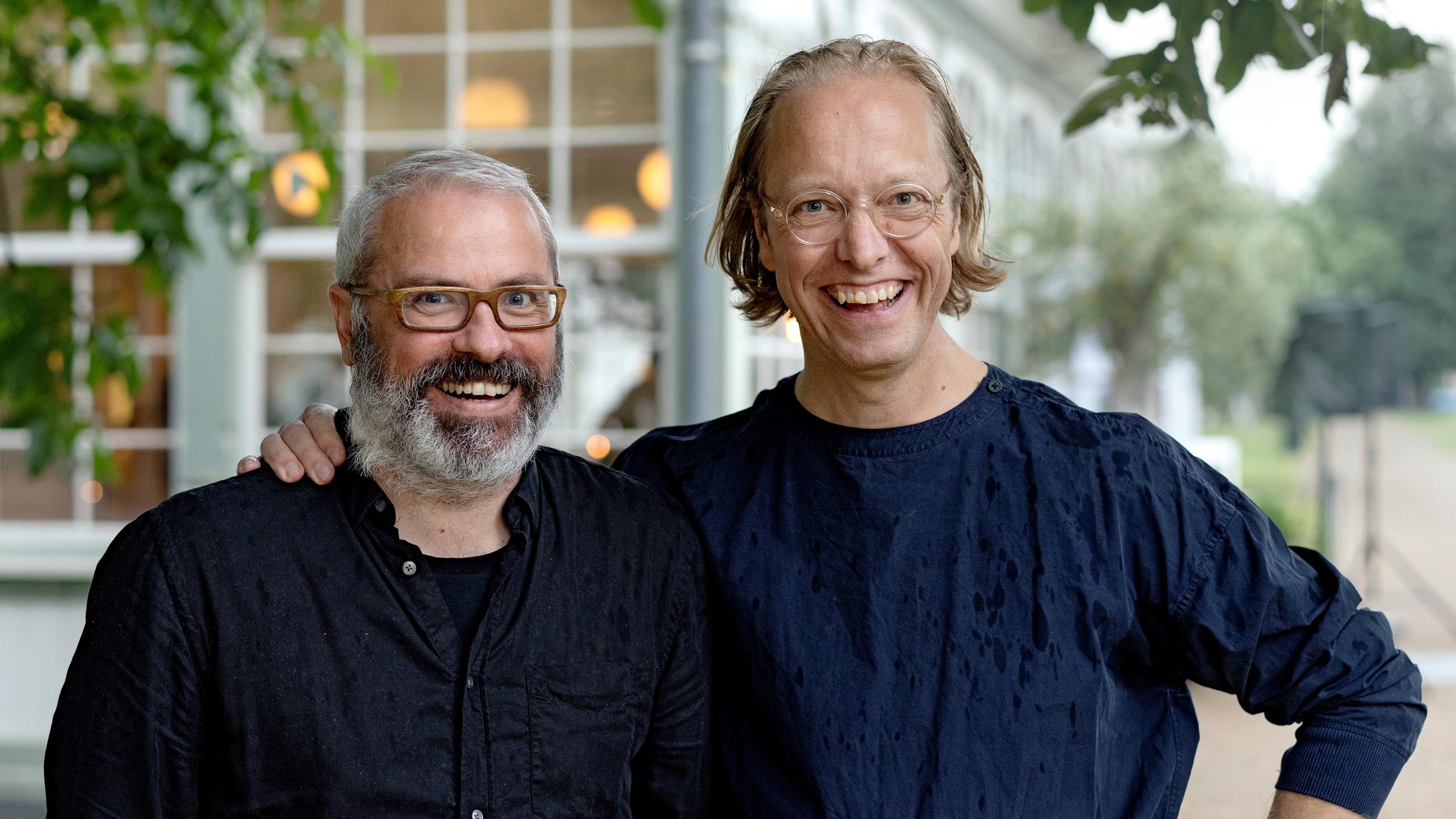 The Henning Larsen Foundation honors architects Uffe Leth and Karsten ...