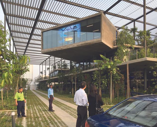 Paramit: Elevating Design through Structure - Ramboll