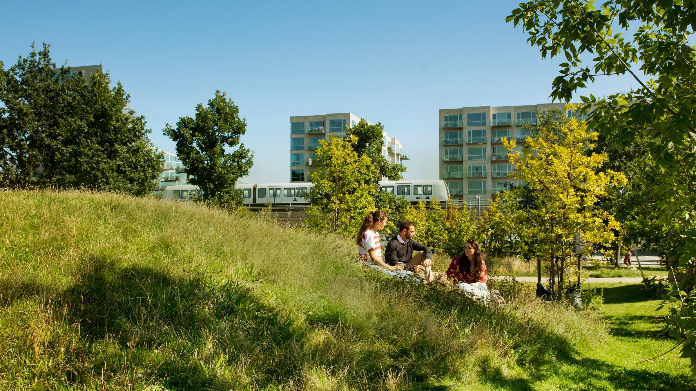 A just decarbonisation of the built environment - Ramboll Group