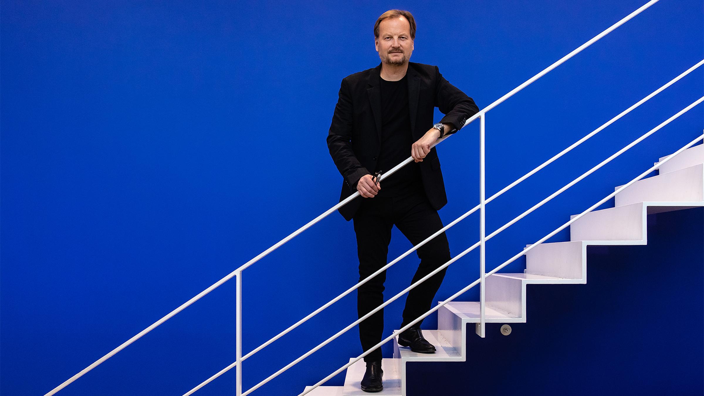 Louis Becker appointed juror in International Competition for Songdo ...