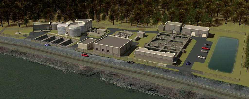 West Point wastewater - Ramboll group