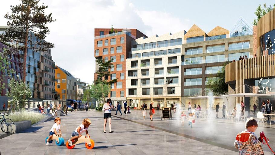 Innovating to cut embodied carbon in transformation projects - Ramboll ...