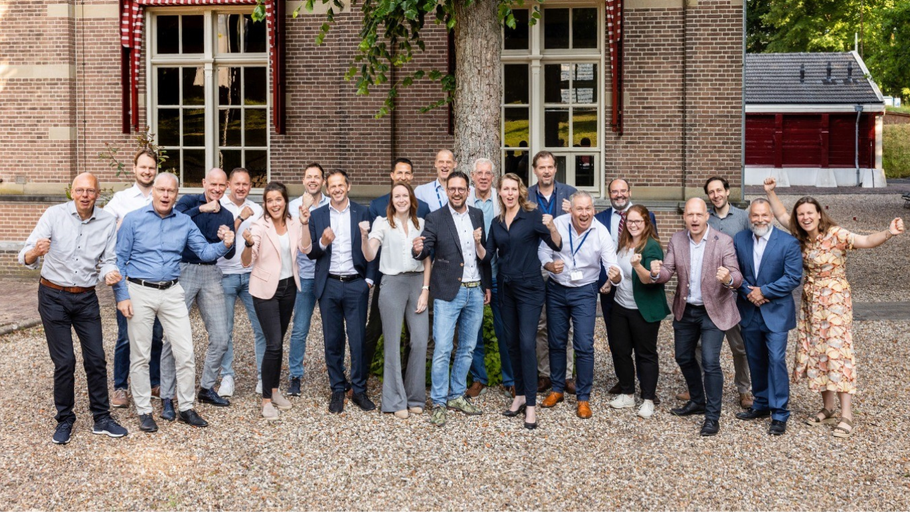 Vitens enhances biodiversity while ensuring long-term water supply ...