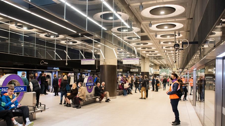 Paddington station: Overcoming highly complex engineering challenges ...