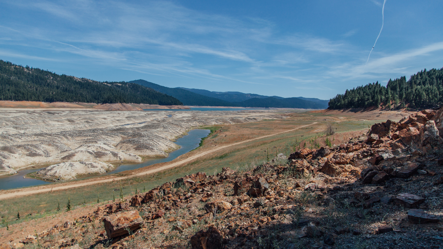 Tackling global water scarcity in a time of climate change and ...