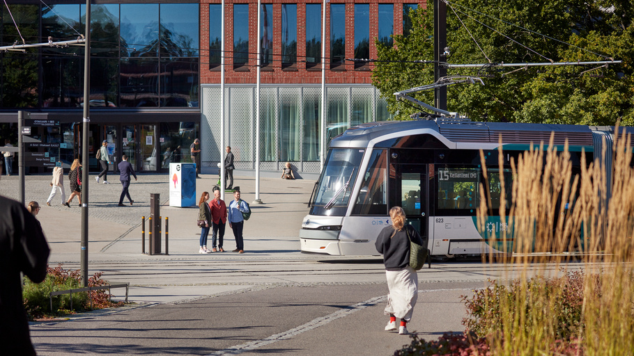 Light Rail in Europe: Urban Mobility Lessons - Ramboll