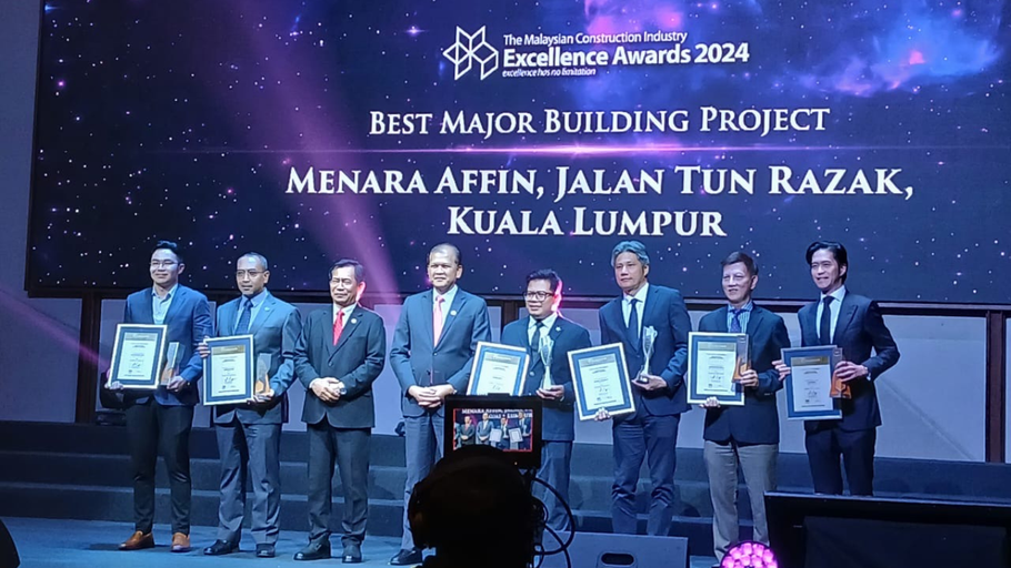 Ramboll wins Best Project Award at Malaysian Construction Industry Excellence Awards 2024 ...