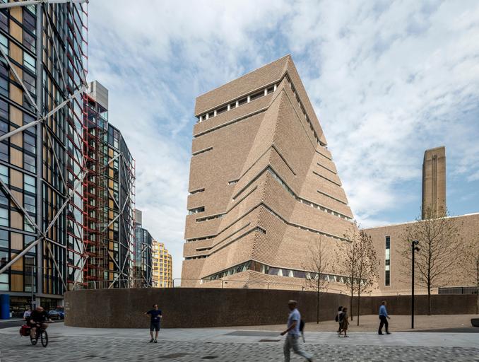 Tate Modern, UK - Ramboll Group