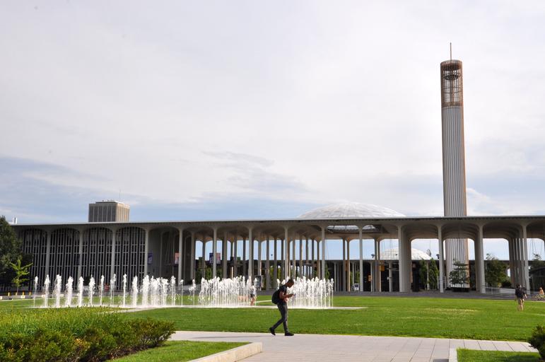 Decarbonising the SUNY university system - Ramboll