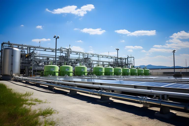 Sådan når vi op på 100 millioner tons grøn brint - Ramboll