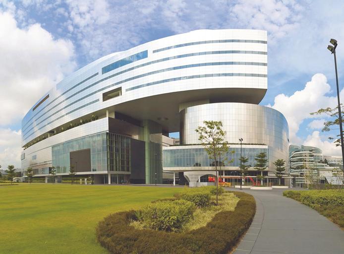MediaCorp, Singapore - Ramboll