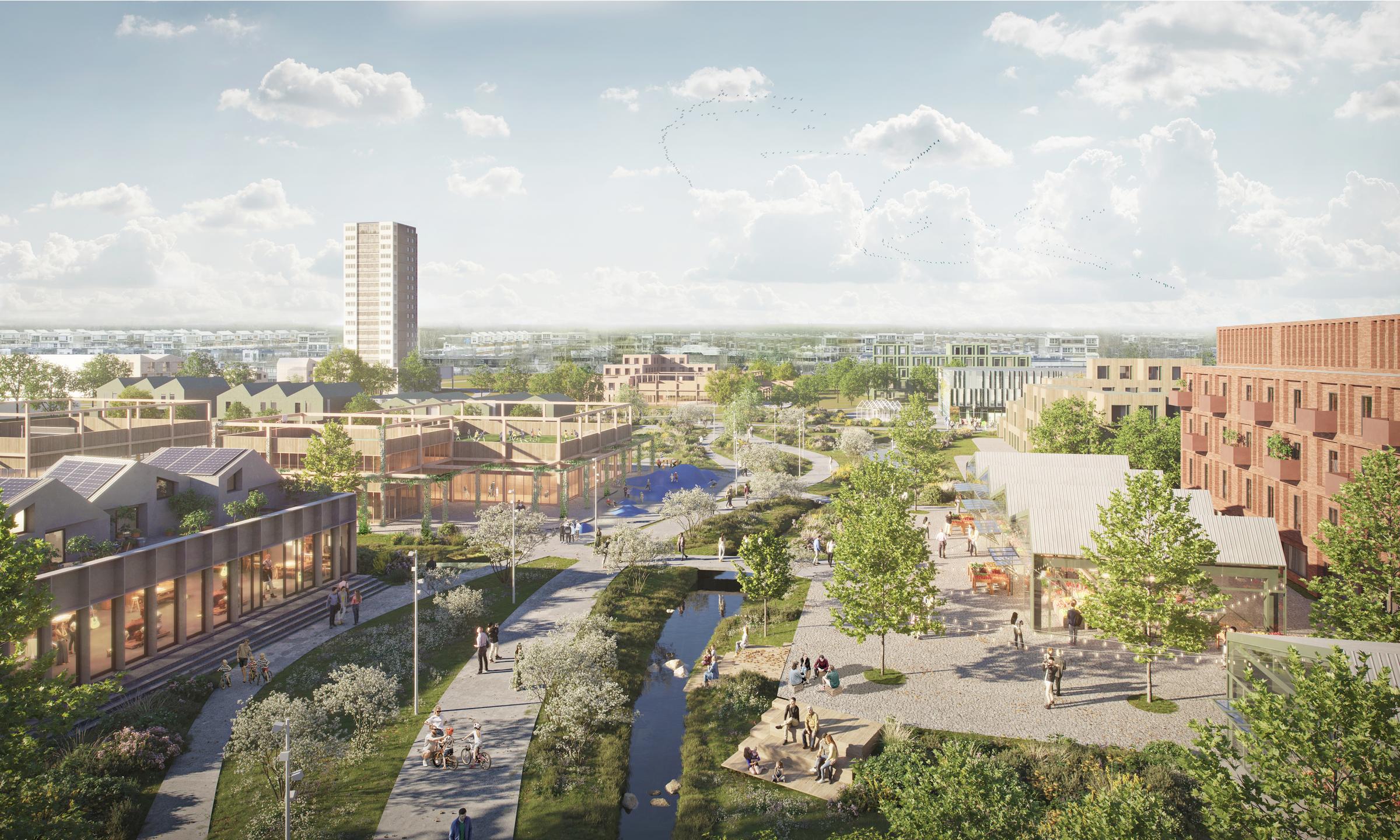 Urban Decarb: new digital tool brings carbon into focus on the urban ...