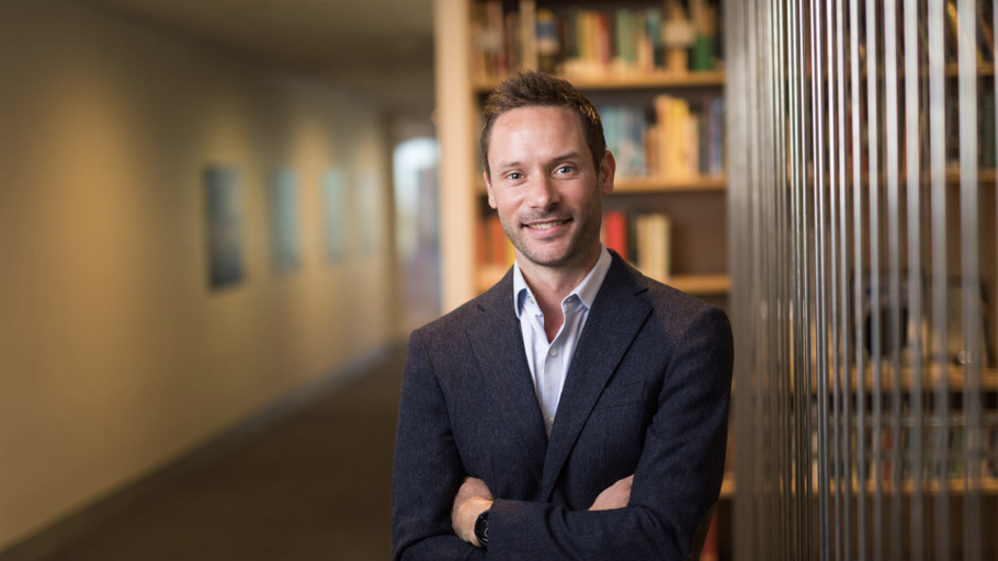 Meet James Wiley - Ramboll Group