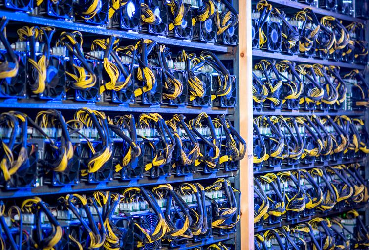 Converting a bitcoin data center into an AI-focused data center ...